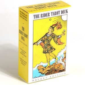 Jual PLAYING CARD Rider-Waite Original Tarot Deck Cards - Jakarta Barat ...