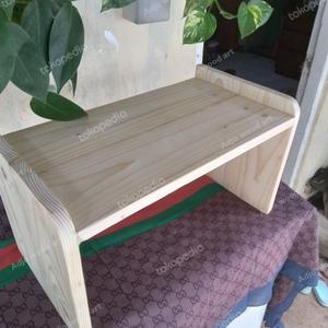 Jual Meja Printer Rak Printer Printer Stand Dudukan Printer Kayu - Kota ...