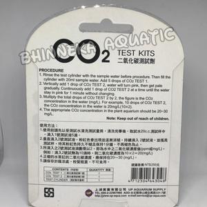 Jual Carbon Dioxide Co2 Test Kit Tester Cek Ukur Air Aquascape Aquarium ...