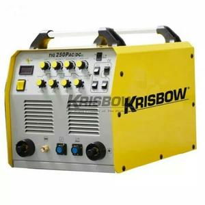Jual MESIN LAS KRISBOW AC/DC TIG WELDING 250A 10121575 Original - Kota ...