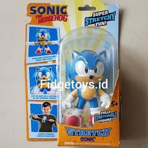 Jual Baru Stretch Armstrong Squishy 7" The Sonic Hedgehog - Hot Toys ...
