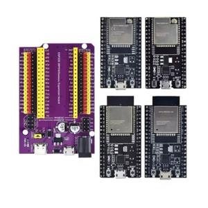 Jual ESP32 38PIN Development Board MICRO USB WiFi+Bluetooth Dual Core ...