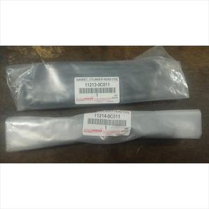 Jual Gasket Paking Tutup Klep Toyota Fortuner 11213-0C011 Original ...