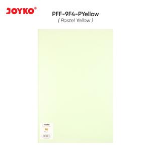 Jual Pocket File Folder Map File Saku Joyko PFF-9F4 Pastel Color - Kota ...