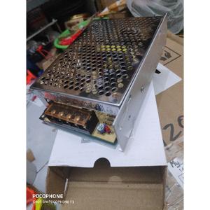Jual Power Supply 12V 10A S-120-12 Power supply Cctv PSU Amplifier power supply Peltier charger ...