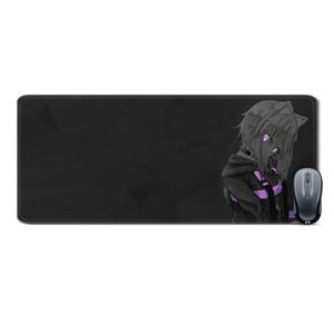Jual Deskmat mousepad extended vtuber MONOCHROME NEKOMATA OKAYU ...