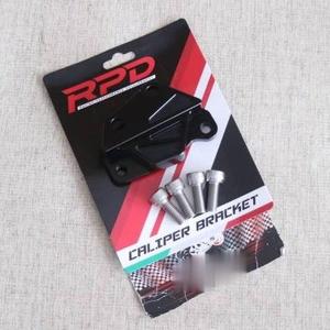 Jual RPD Braket Breket Kaliper disk disc 4P 4 piston XMAX Disc 300 mm ...
