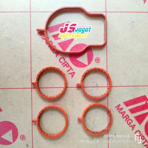 Jual karet seal intake manifold honda jazz idsi city vtec copotan ...