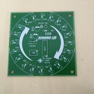 Jual PCB Running Led Bulat Round Board - Kota Medan - Tech Vision ...