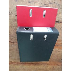 Jual [PCS] MAP ORDNER BAMBI A5 PVC BERKUALITAS / MAP A5 BAMBI / MAP DOKUMEN / MAP ORDNER A5 ...