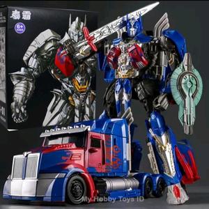 Jual Optimus Prime TLK Robot Transformers Oversize - Jakarta Timur ...