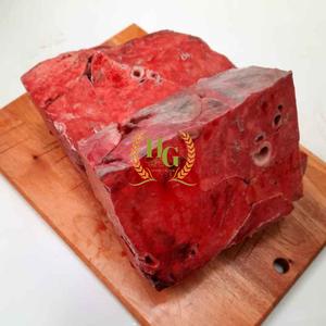 Jual Paru Sapi Beku Frozen Imported Australia Beef Lungs 1kg Paru Sapi ...