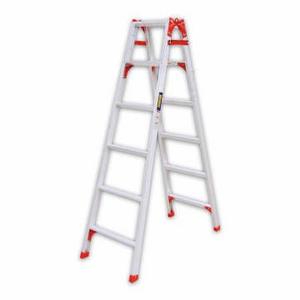 Jual Krisbow Tangga Lipat Aluminium 6 Step LADDER ALU MULTI-USE 6 Steps ...