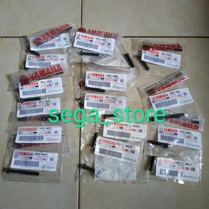 Jual Promo baut bolt blok bak mesin Yamaha Rx king set 17 pcs - Kab ...