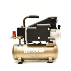 Jual KRISBOW COMPRESSOR 1HP 8L 8BAR 1PH DIRECT KW1300467 Original ...