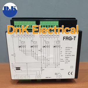 Jual Power Factor Controller/Regulator Pfr 12 Step Fort Frg-12T ...