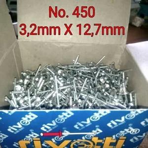 Jual NEW PAKU RIVET MERK RIVETTI 450 - Kota Surabaya - sinar_bara ...