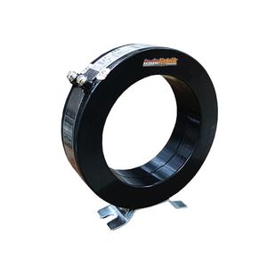 Jual Current Transformer 3000 / 5 A Tab Rct - 110 Round Ct - Bahan ...