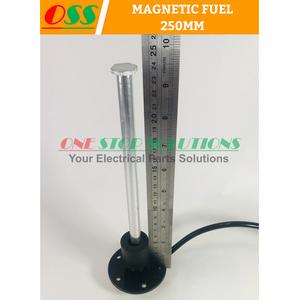 Jual NEW SERIES MAGNETIC FUEL LEVEL SENSOR TRANSMITTER RESISTANCE LEVEL ...