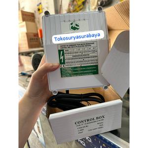 Jual CONTROL BOX POMPA SUBMERSIBLE 11/2 HP CASING SUMUR 4" inch 1.5 HP ...