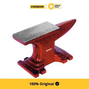 Jual Krisbow Casting Anvil Bench Vise Alat Tempa Besi 34 Kg - Kota ...