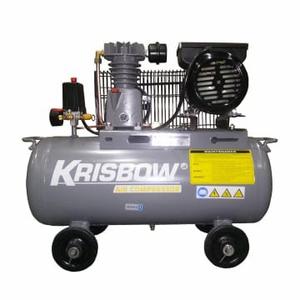 Jual Krisbow Kompresor Angin 3/4 hp 8 Bar 30 Liter Cppbc0703 COMPRESSOR ...