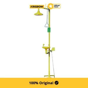 Jual krisbow eye and face safety shower - Kab. Bekasi - A&S Sejahtera ...