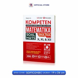 Jual Buku Kompeten Fisika Biologi Kimia Matematika Soal Hots Sma/Ma Terbaru - FISIKA - Kota ...