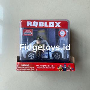 Jual Roblox Neighbourhood of Robloxia Patrol Car - Hot Toys 2019 ...