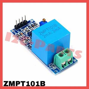 Jual Zmpt101B Single Phase Ac Voltage Sensor Tegangan Listrik 220V ...