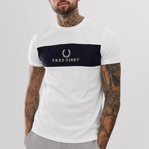 Jual Kaos Logo Panel Bordir Putih Asli - Jakarta Selatan - Inovasi ...