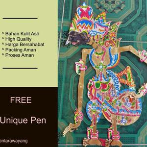 Jual Wayang Kulit Basudewa Standar Dalang - Kota Yogyakarta - Art ...