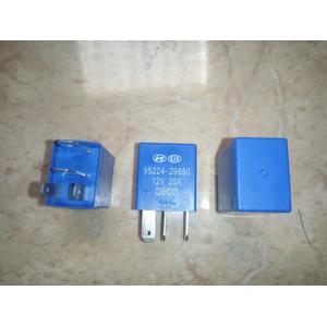 Jual Micro Relay Deco 20 Ampere. Warna Biru. Kaki 4. Relay Proton Exora ...
