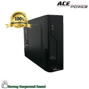 Jual Ace Power Hunter M07 Casing + PSU 400W Mini ITX - Jakarta Selatan ...