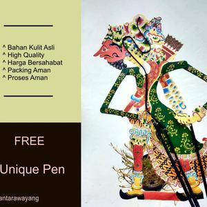 Jual Wayang Kulit Bisma Rapek Halus - Kota Yogyakarta - Art Gallery.idn ...