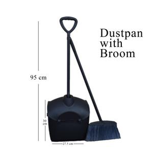 Jual Dustpan With Broom / Pengki Buka Tutup dan Sapu IMPORT - Kota ...