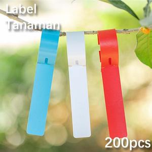 Jual 200pcs Label Tanaman Tahan Air Name Tag Tanaman Label Tanaman Besa ...