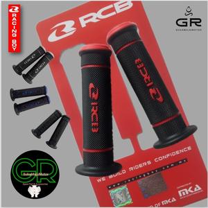 Jual Handgrip Rcb Original Handgrip Variasi motor Universal Semua Motor ...
