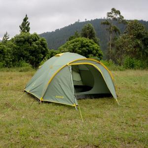 Jual Tenda Camping Wildshell Raya 4 Kapasitas 4-5 Orang Double Layer ...