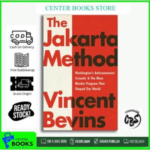 Jual The Jakarta method by vincent bevins English - Kota Depok - Center ...