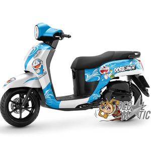 Jual Decal FAzzio Full Body Fazzio - Stiker Motor FAzio Full body ...