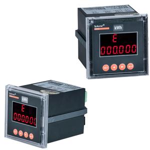 Jual PZ series DC power analyzer Led display 75 square measure U I P KWH 2DI/2DO with RS485 ...