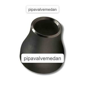 Jual Reducer Las Concentric Besi sch 40 ( 3/4 x 1/2 ) CS - Kota Medan ...