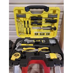 Jual Krisbow mechanic toolkit 51pcs - tool kit 51pcs mekanik set ...