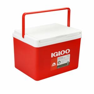 Jual IGLOO COOLER BOX 12.8 LITER MERAH Original - Kota Tangerang - Ace ...