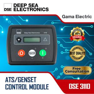 Jual Original Deepsea Dse3110 Panel Dse 3110 Modul Genset Ats Amf ...