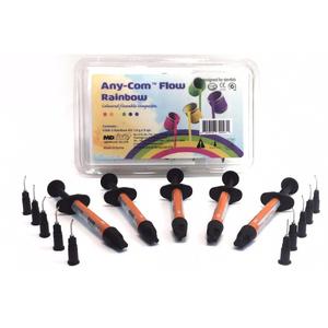 Jual DA1 Komposit Warna Peninggian Gigit Anycom Any-Com Flow Resin ...