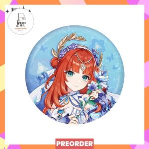 Jual Nilou Breeze of Sabaa Costume Series Can Badge (5,8cm) - Genshin ...