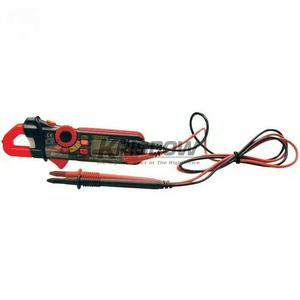 Jual TANG AMPERE CLAMP METER KRISBOW AC DC 200A KW0600490 Original ...