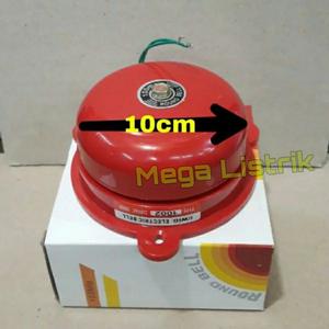 Jual Bell listrik 10cm bel sekolah - Jakarta Selatan - ADRIENE STORE ...